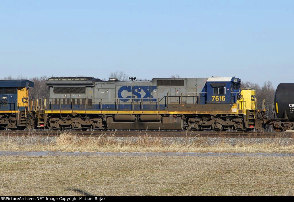CSX 7616